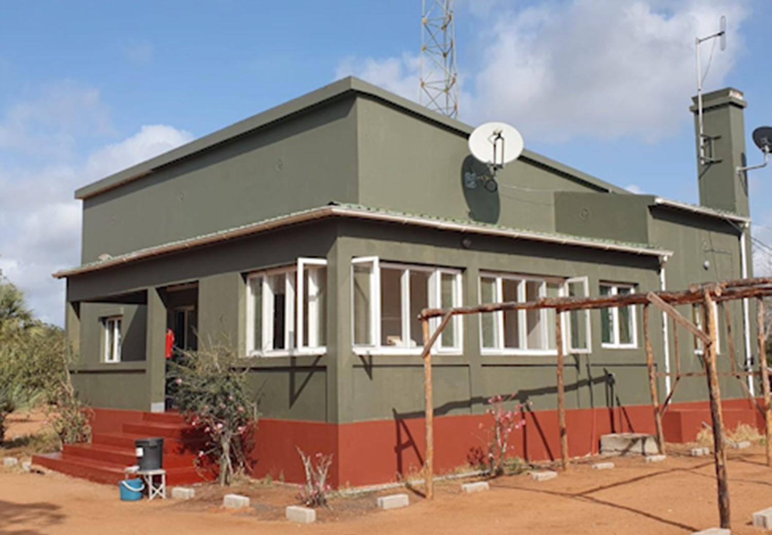 Inside Banhine National Park’s Operations Control Room - Peace Parks