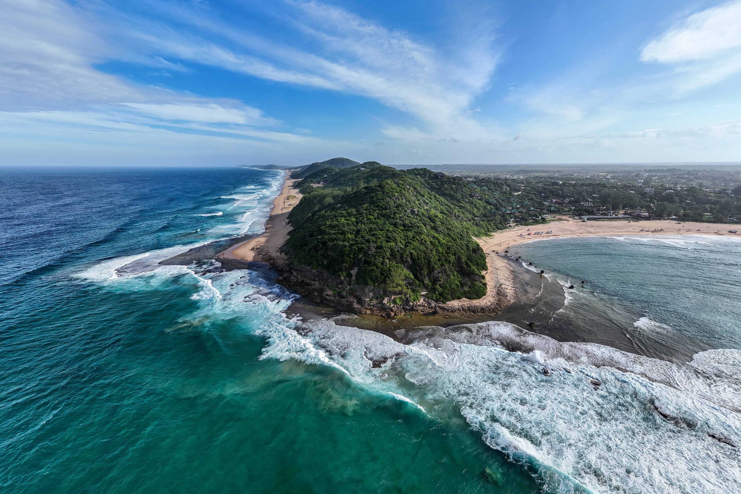 Maputo National Park’s coastal comeback empowers communities and nature ...